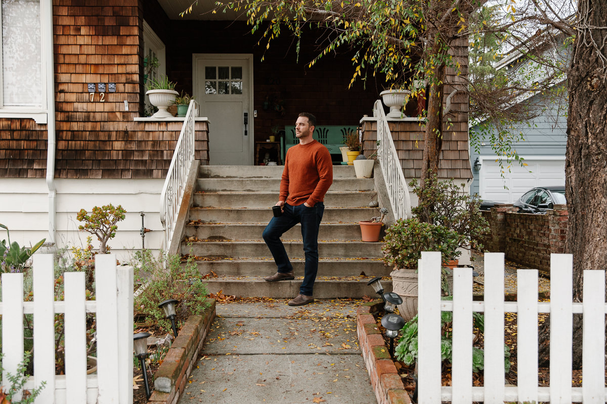 San Francisco Portrait & Headshot Photographer | Anthony Baca Photography